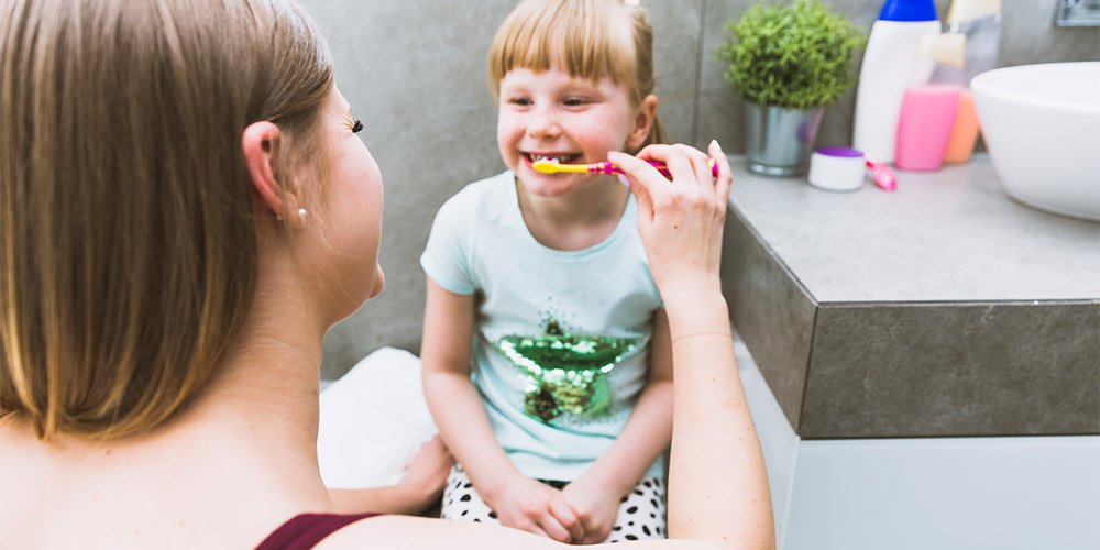 The Importance of Oral Health Care for your Child - Brushent